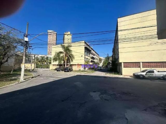 Apartamento para Venda em Niterói/RJ Fonseca 2 Quartos