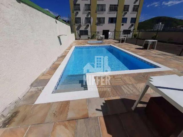 Apartamento para Venda em Niterói/RJ Fonseca 2 Quartos