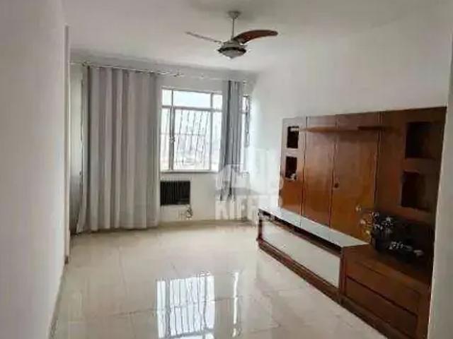 Apartamento para Venda em Niterói/RJ Fonseca 2 Quartos