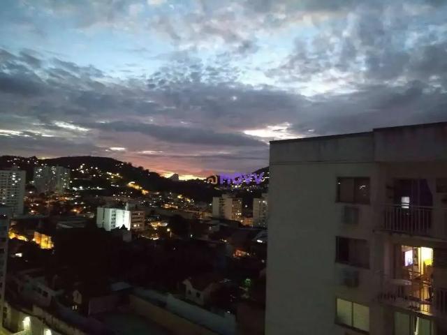 Apartamento para Venda em Niterói/RJ Fonseca 2 Quartos