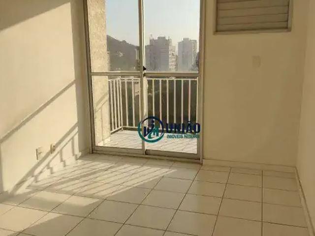 Apartamento para Venda em Niterói/RJ Fonseca 2 Quartos