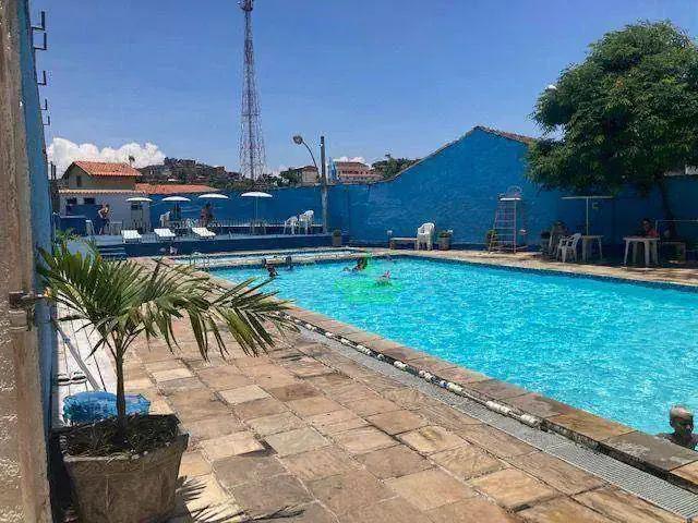 Apartamento para Venda em Niterói/RJ Fonseca 2 Quartos