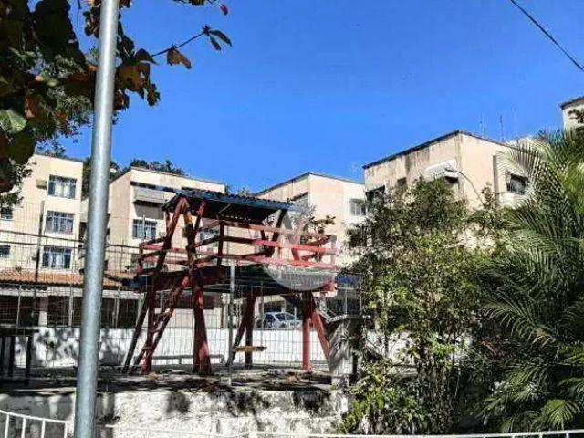 Apartamento para Venda em Niterói/RJ Fonseca 2 Quartos