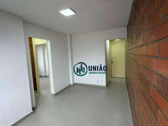 Apartamento para Venda em Niterói/RJ Fonseca 2 Quartos