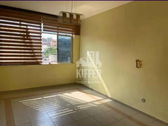Apartamento para Venda em Niterói/RJ Fonseca 2 Quartos