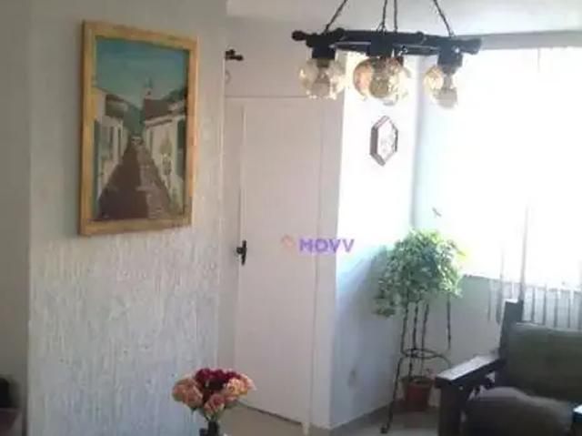 Apartamento para Venda em Niterói/RJ Fonseca 2 Quartos