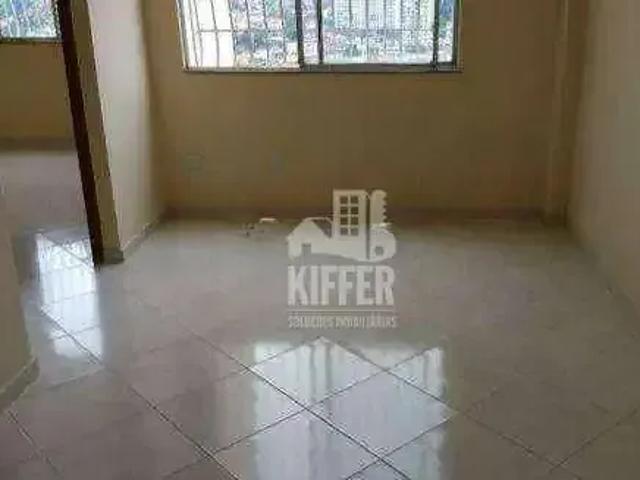 Apartamento para Venda em Niterói/RJ Fonseca 2 Quartos