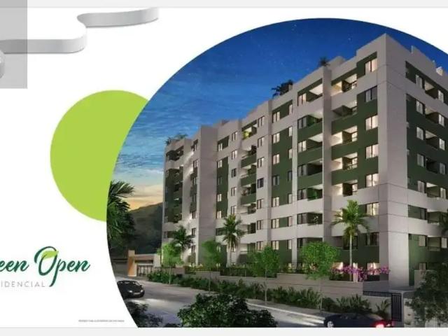 Apartamento para Venda em Niterói/RJ Fonseca 2 Quartos