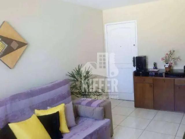 Apartamento para Venda em Niterói/RJ Fonseca 2 Quartos
