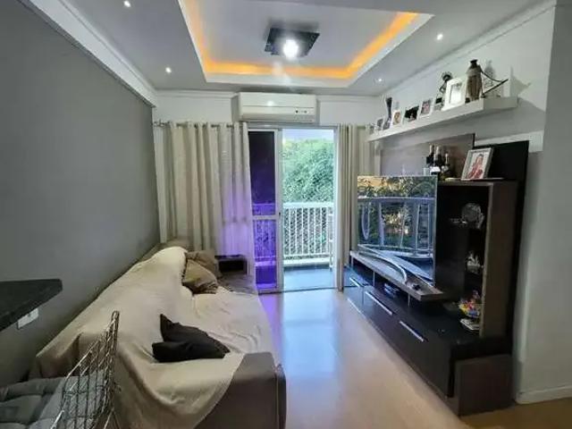 Apartamento para Venda em Niterói/RJ Fonseca 2 Quartos