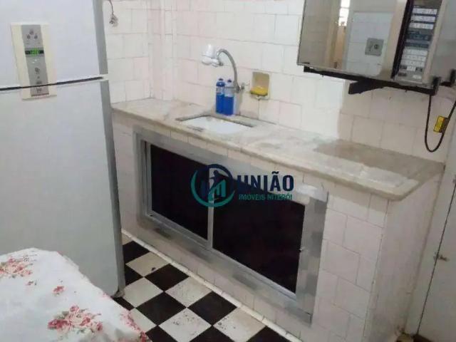 Apartamento para Venda em Niterói/RJ Fonseca 3 Quartos