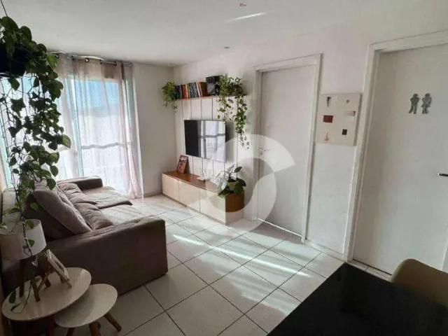 Apartamento para Venda em Niterói/RJ Fonseca 3 Quartos