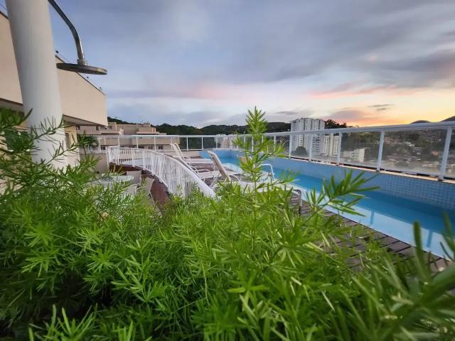 Apartamento para Venda em Niterói/RJ Fonseca 3 Quartos