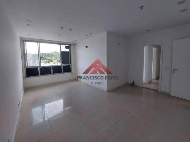 Apartamento para Venda em Niterói/RJ Fonseca 3 Quartos