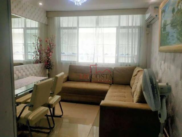 Apartamento para Venda em Niterói/RJ Fonseca 3 Quartos