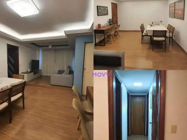 Apartamento para Venda em Niterói/RJ Fonseca 3 Quartos