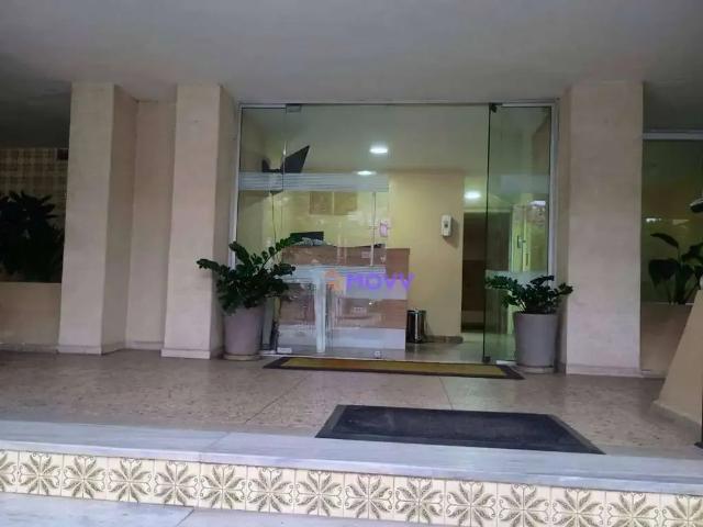 Apartamento para Venda em Niterói/RJ Fonseca 3 Quartos
