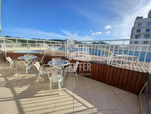 Apartamento para Venda em Niterói/RJ Fonseca 3 Quartos