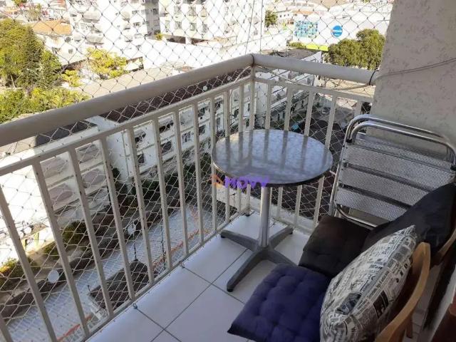 Apartamento para Venda em Niterói/RJ Fonseca 3 Quartos