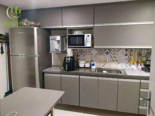 Apartamento para Venda em Niterói/RJ Fonseca 3 Quartos