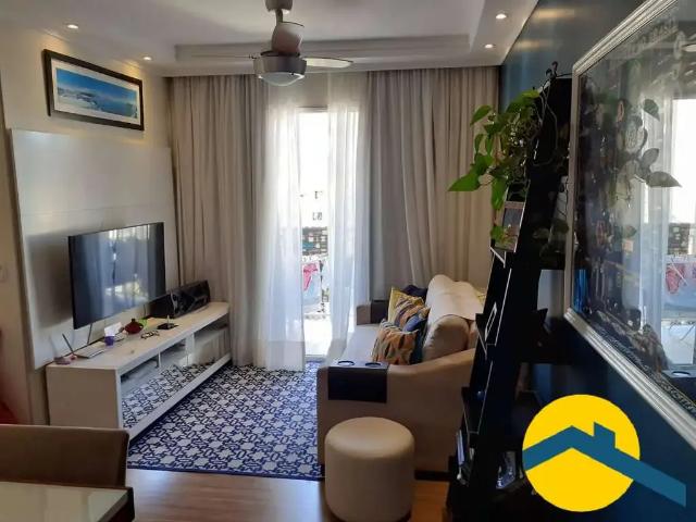 Apartamento para Venda em Niterói/RJ Fonseca 3 Quartos