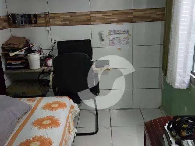 Apartamento para Venda em Niterói/RJ Fonseca 3 Quartos