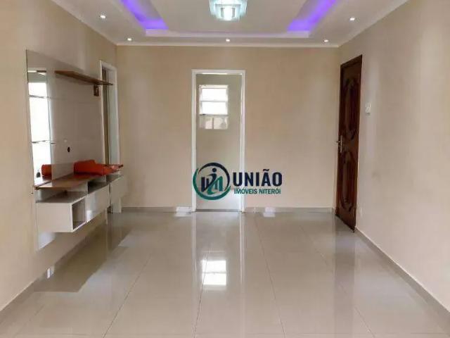 Apartamento para Venda em Niterói/RJ Fonseca 3 Quartos