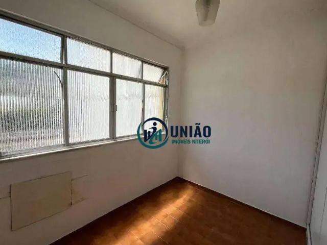 Apartamento para Venda em Niterói/RJ Fonseca 3 Quartos