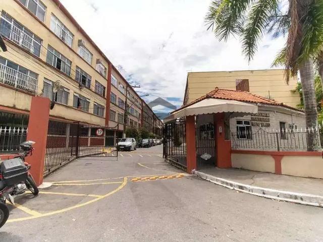 Apartamento para Venda em Niterói/RJ Fonseca 3 Quartos