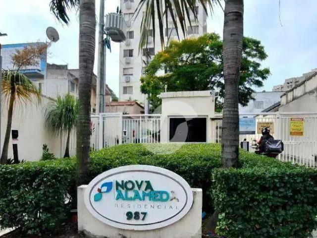 Apartamento para Venda em Niterói/RJ Fonseca 3 Quartos