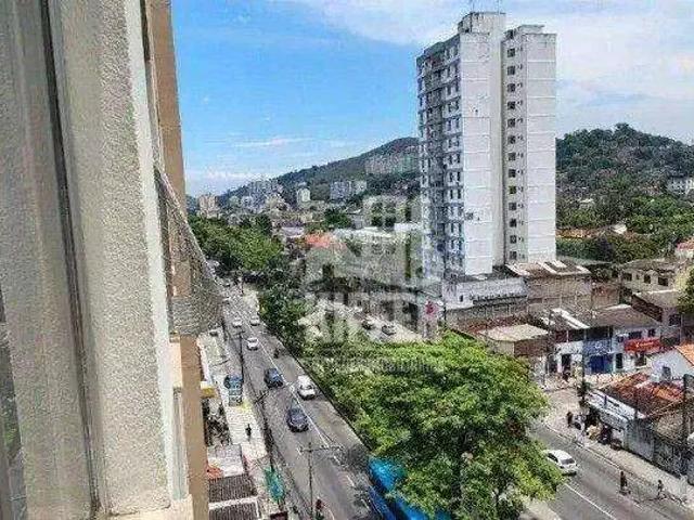 Apartamento para Venda em Niterói/RJ Fonseca 3 Quartos