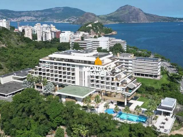 Apartamento para Venda em Niterói/RJ Gragoatá 1 Quartos