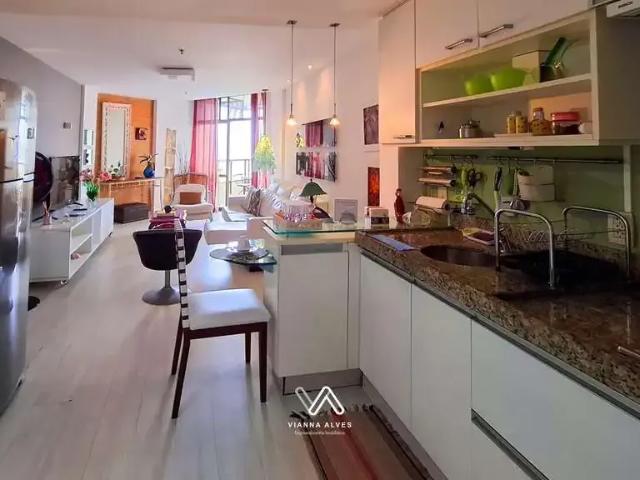 Apartamento para Venda em Niterói/RJ Gragoatá 1 Quartos
