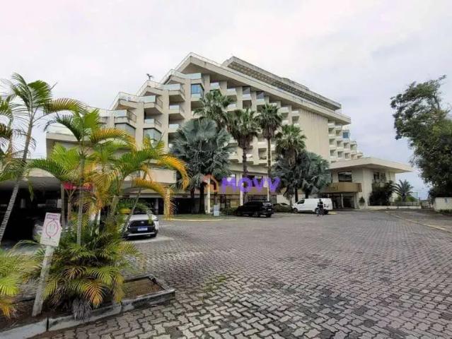 Apartamento para Venda em Niterói/RJ Gragoatá 1 Quartos