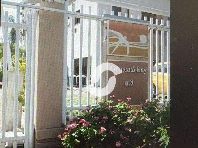 Apartamento para Venda em Niterói/RJ Gragoatá 2 Quartos