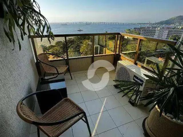 Apartamento para Venda em Niterói/RJ Gragoatá 2 Quartos