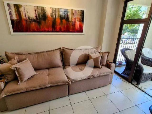 Apartamento para Venda em Niterói/RJ Gragoatá 2 Quartos