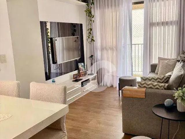 Apartamento para Venda em Niterói/RJ Gragoatá 3 Quartos