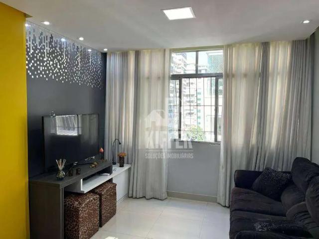 Apartamento para Venda em Niterói/RJ Icaraí 3 Quartos