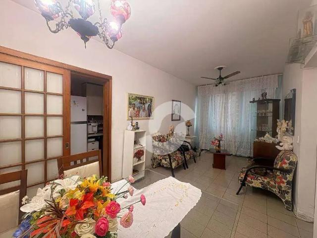 Apartamento para Venda em Niterói/RJ Icaraí 3 Quartos
