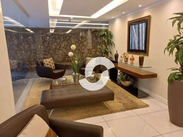 Apartamento para Venda em Niterói/RJ Icaraí 3 Quartos
