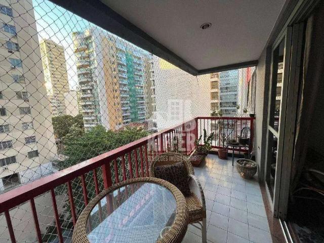 Apartamento para Venda em Niterói/RJ Icaraí 3 Quartos