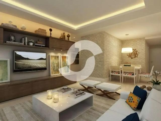 Apartamento para Venda em Niterói/RJ Icaraí 3 Quartos