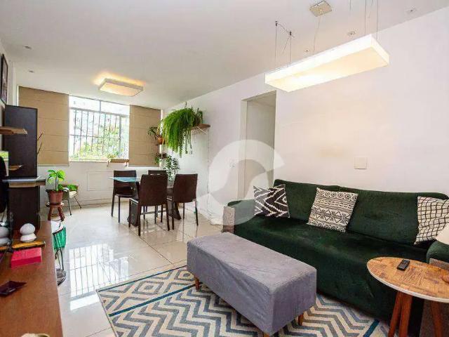 Apartamento para Venda em Niterói/RJ Icaraí 3 Quartos