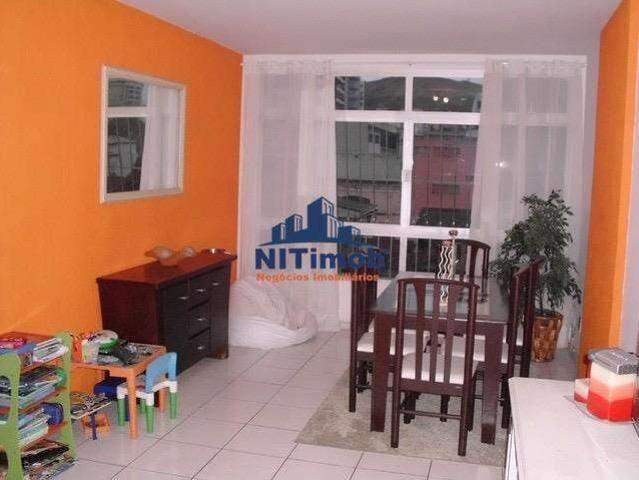 Apartamento para Venda em Niterói/RJ Icaraí 3 Quartos