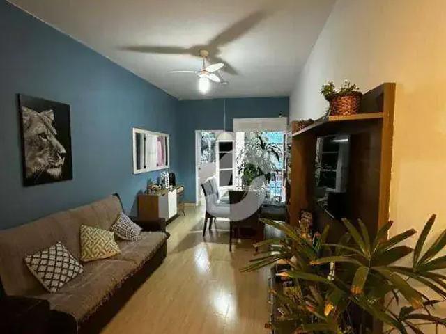 Apartamento para Venda em Niterói/RJ Icaraí 3 Quartos