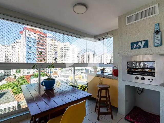 Apartamento para Venda em Niterói/RJ Icaraí 3 Quartos