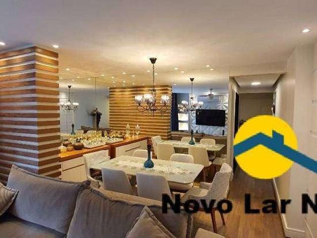 Apartamento para Venda em Niterói/RJ Icaraí 3 Quartos