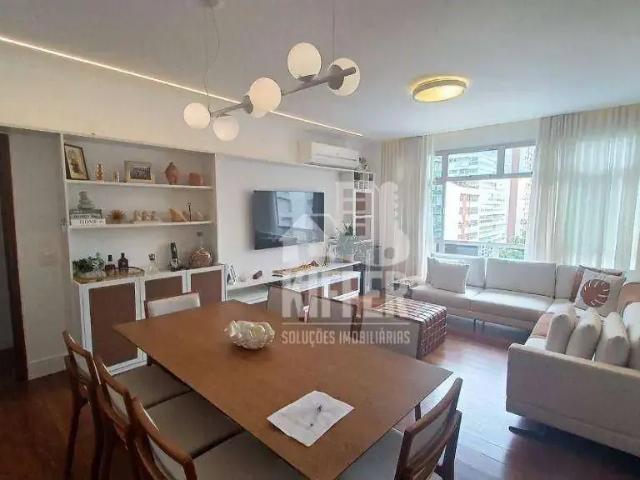 Apartamento para Venda em Niterói/RJ Icaraí 3 Quartos