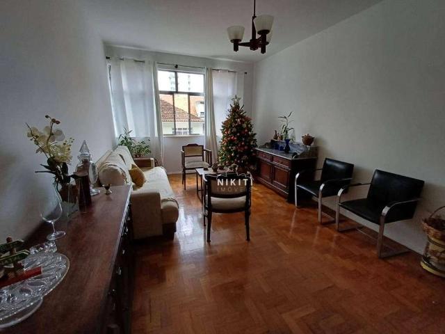 Apartamento para Venda em Niterói/RJ Icaraí 3 Quartos